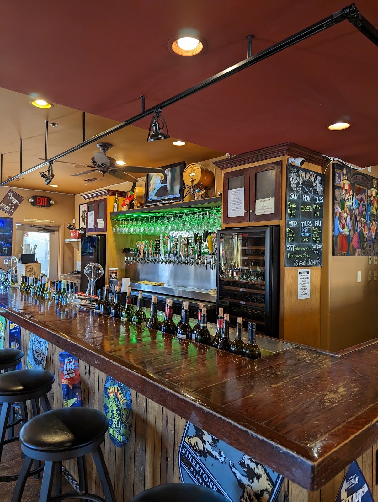 Vino Di Sedona - Sedona, Arizona