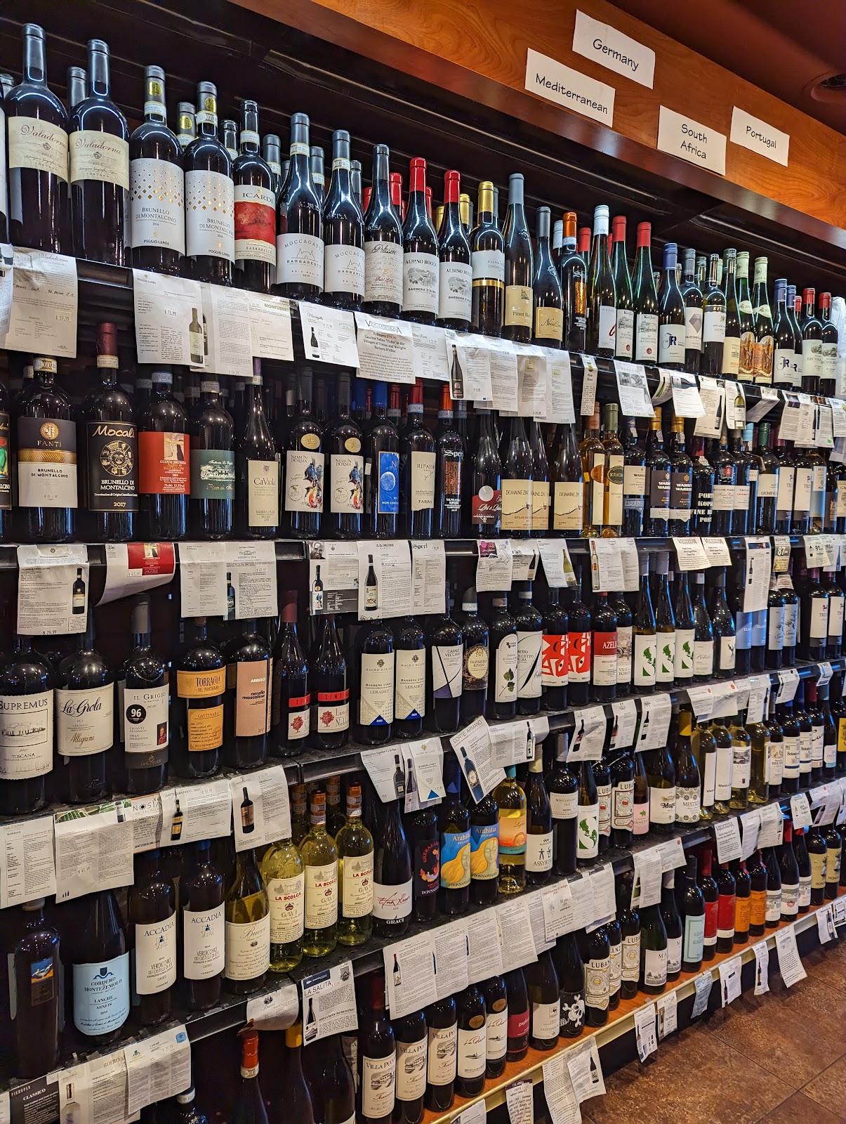 Vino Di Sedona - Sedona, Arizona