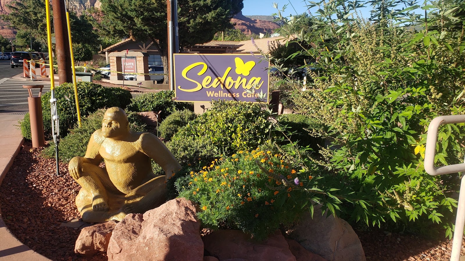 Sedona Wellness Cafe - Sedona, Arizona
