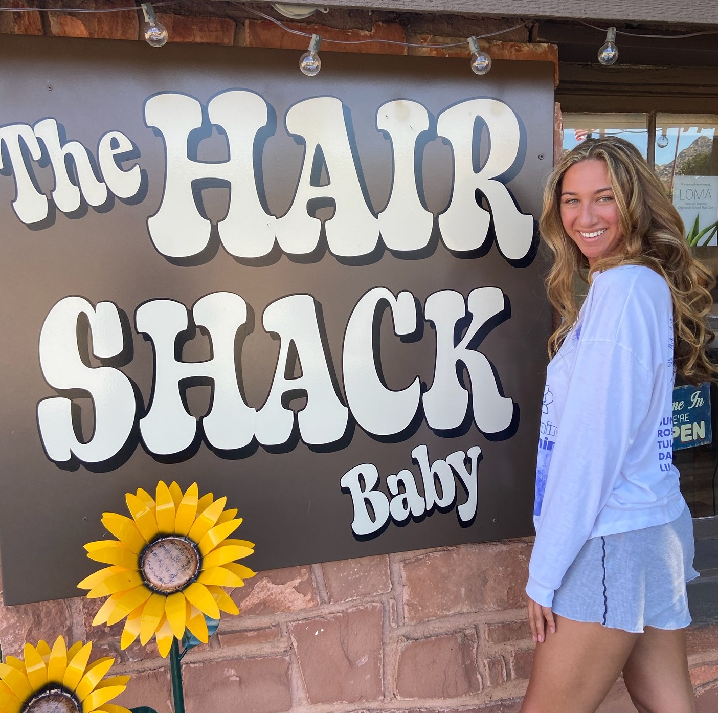 The Hair Shack Baby - Sedona, Arizona
