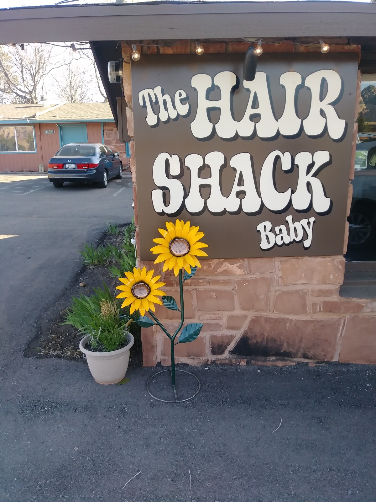 The Hair Shack Baby - Sedona, Arizona