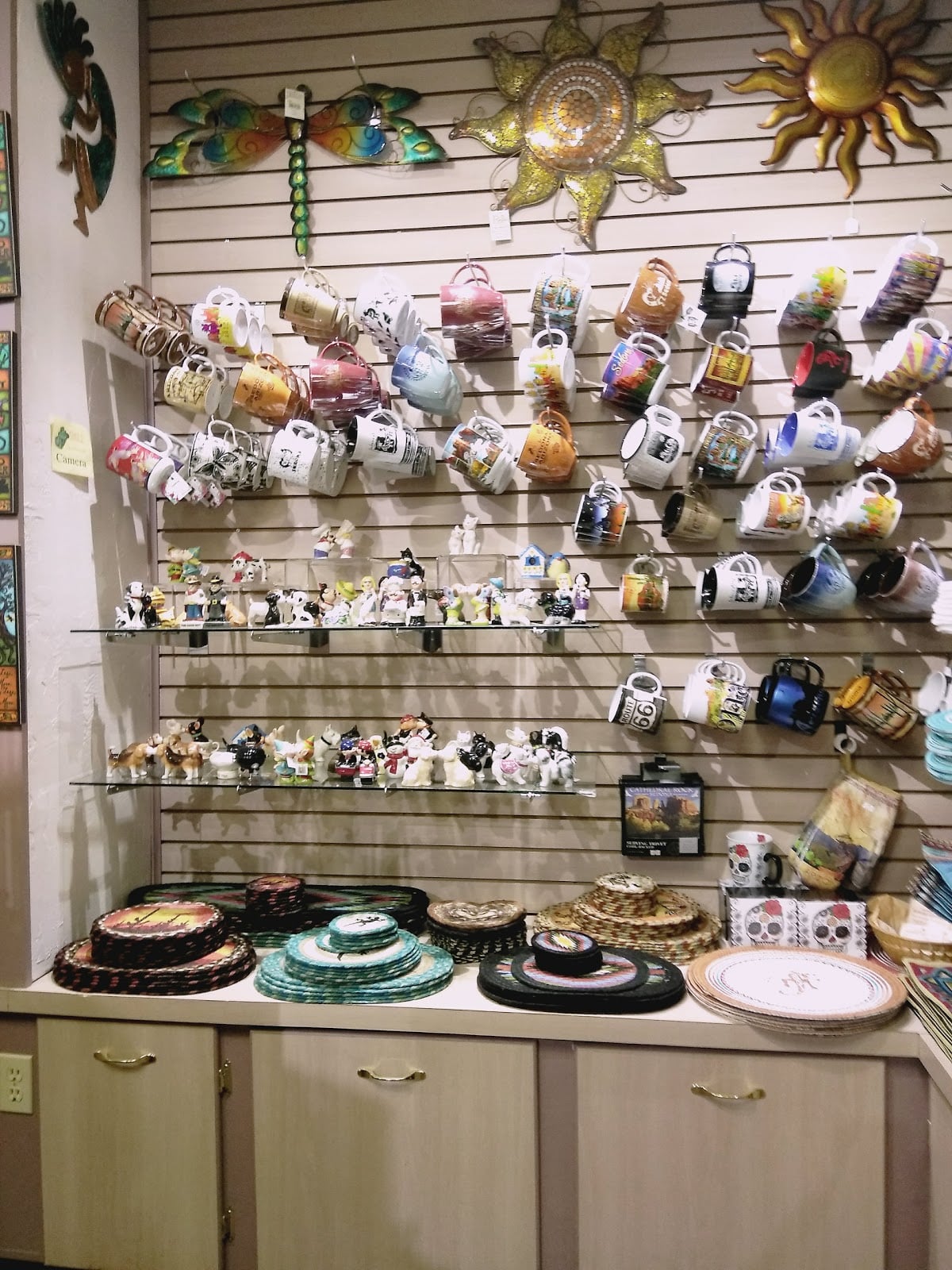 Joe Wilcox Indian Den - Sedona, Arizona