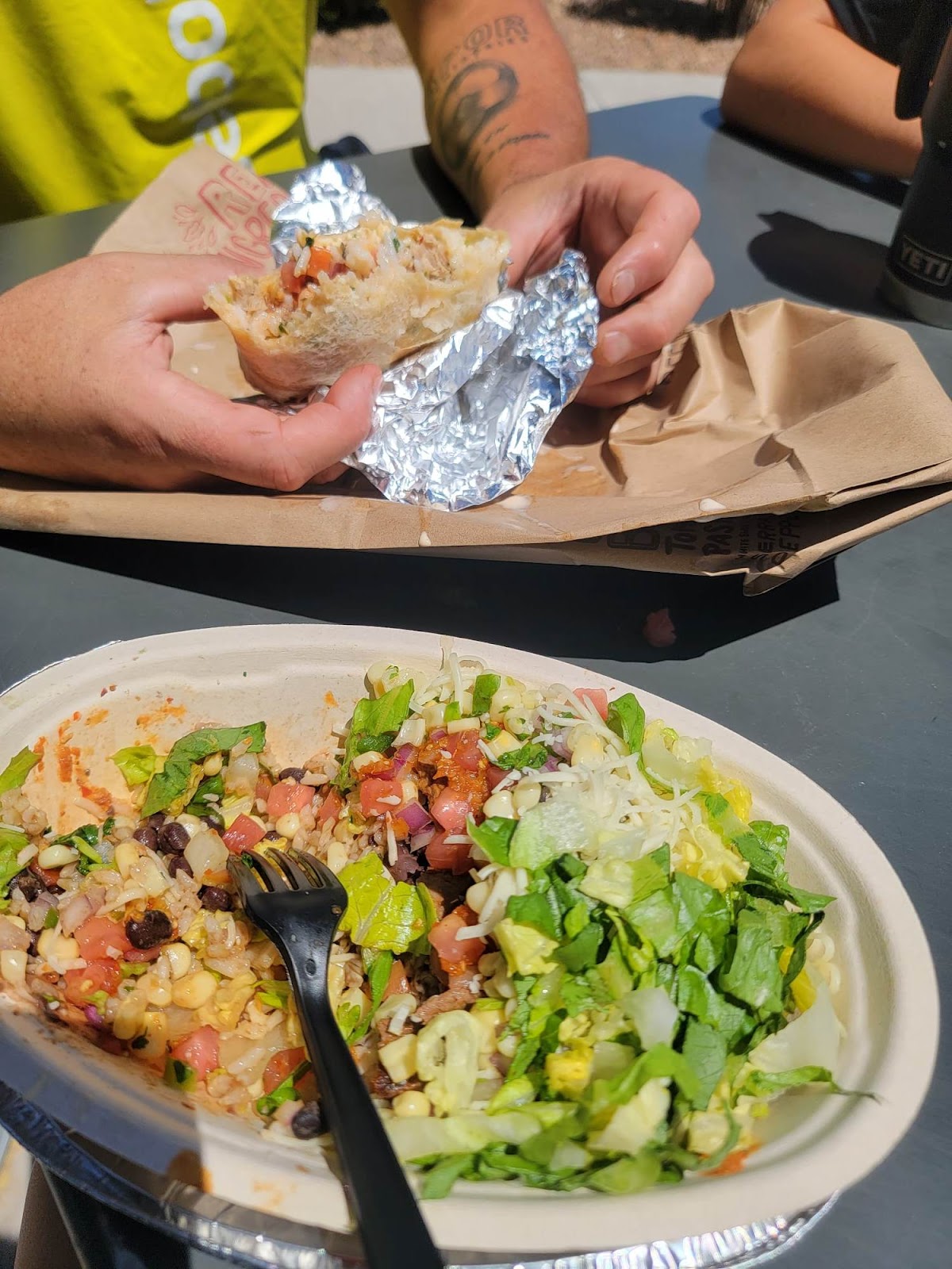 Chipotle Mexican Grill - Kingman Tourism