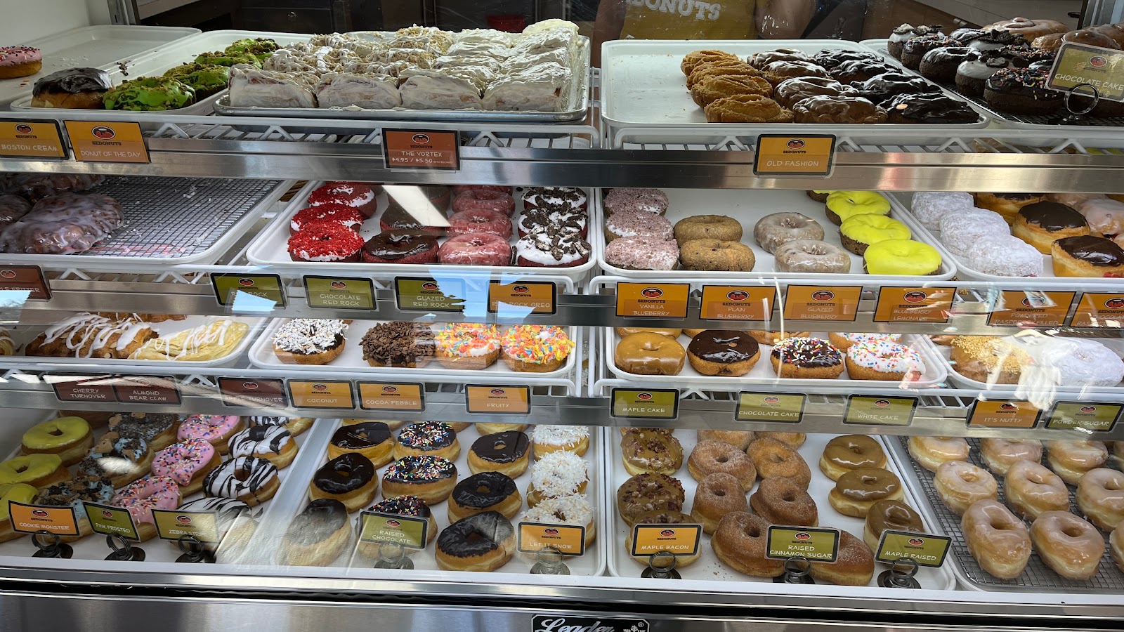 Sedonuts & Coffee - Sedona, Arizona