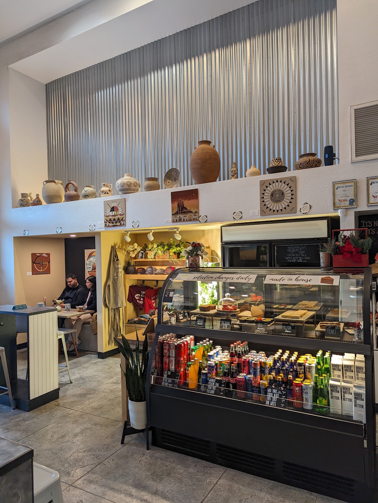 Layla's Bakery - Cafe - Sedona, Arizona