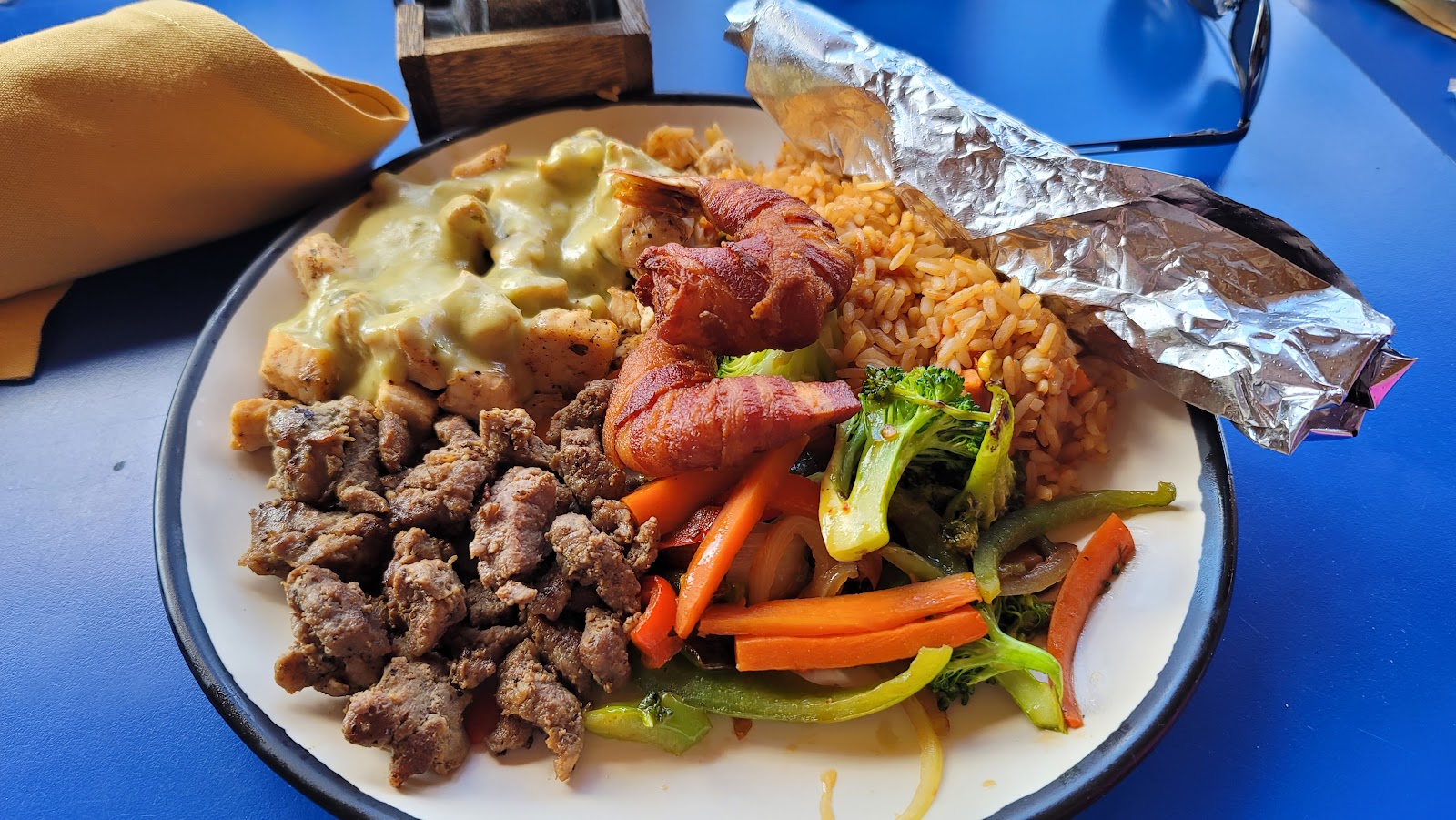 Don Diego Mexican Cuisine - Sedona, Arizona