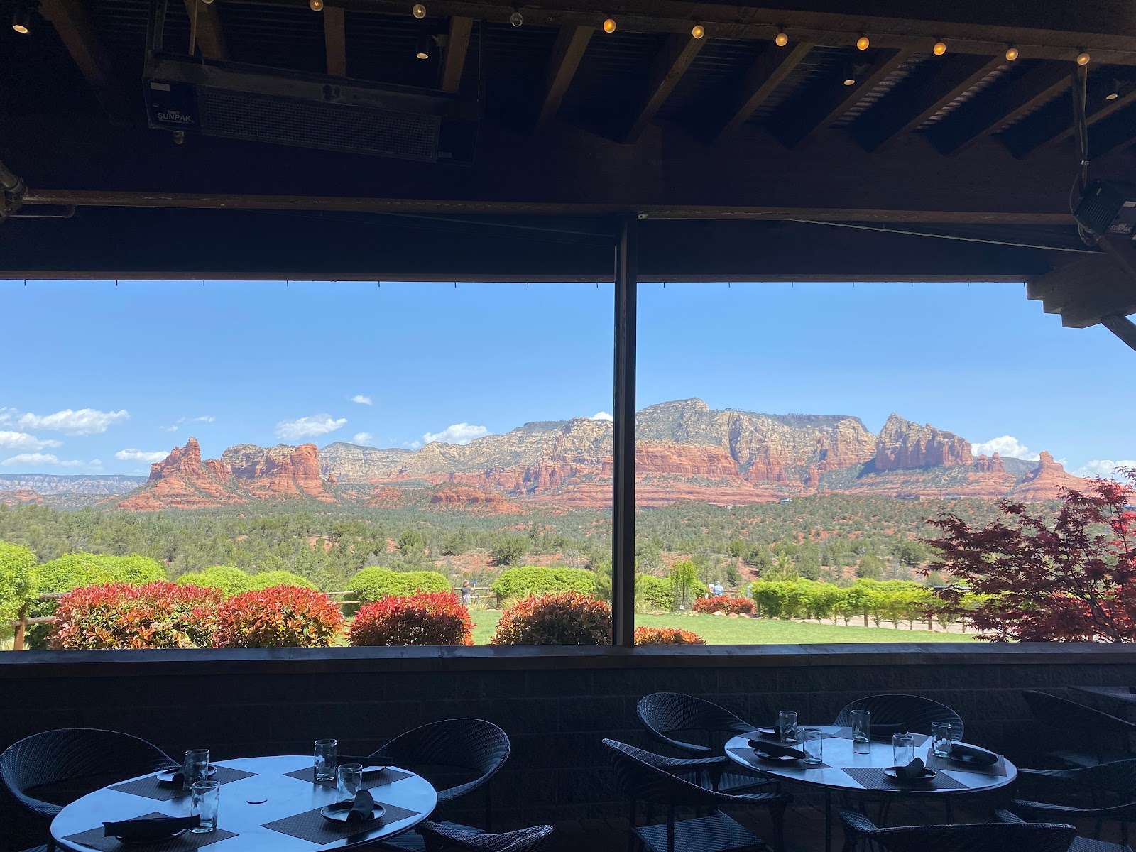 Mesa Grill - Sedona, Arizona