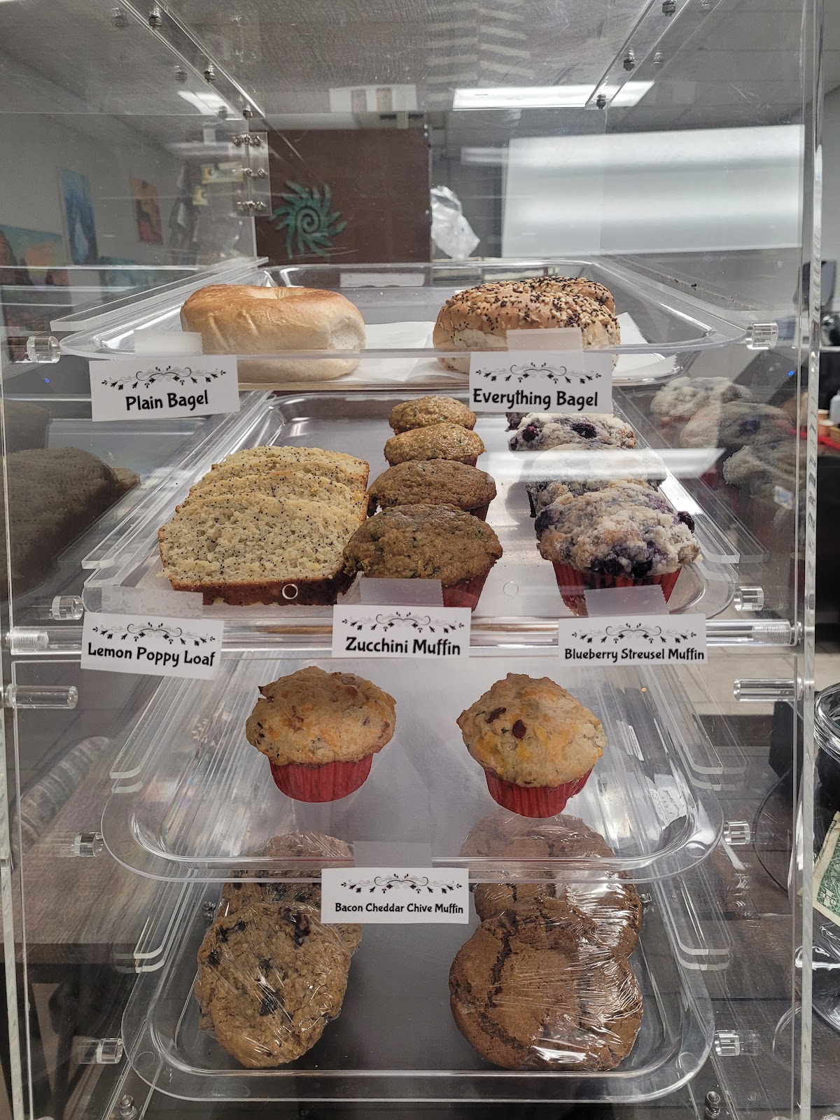 Sedona Red Rock Coffee & Roastery - Sedona, Arizona