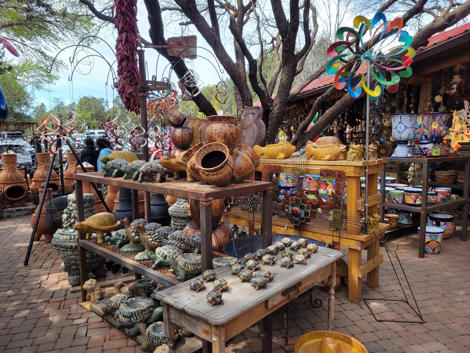 Son Silver West Gallery - Sedona, Arizona