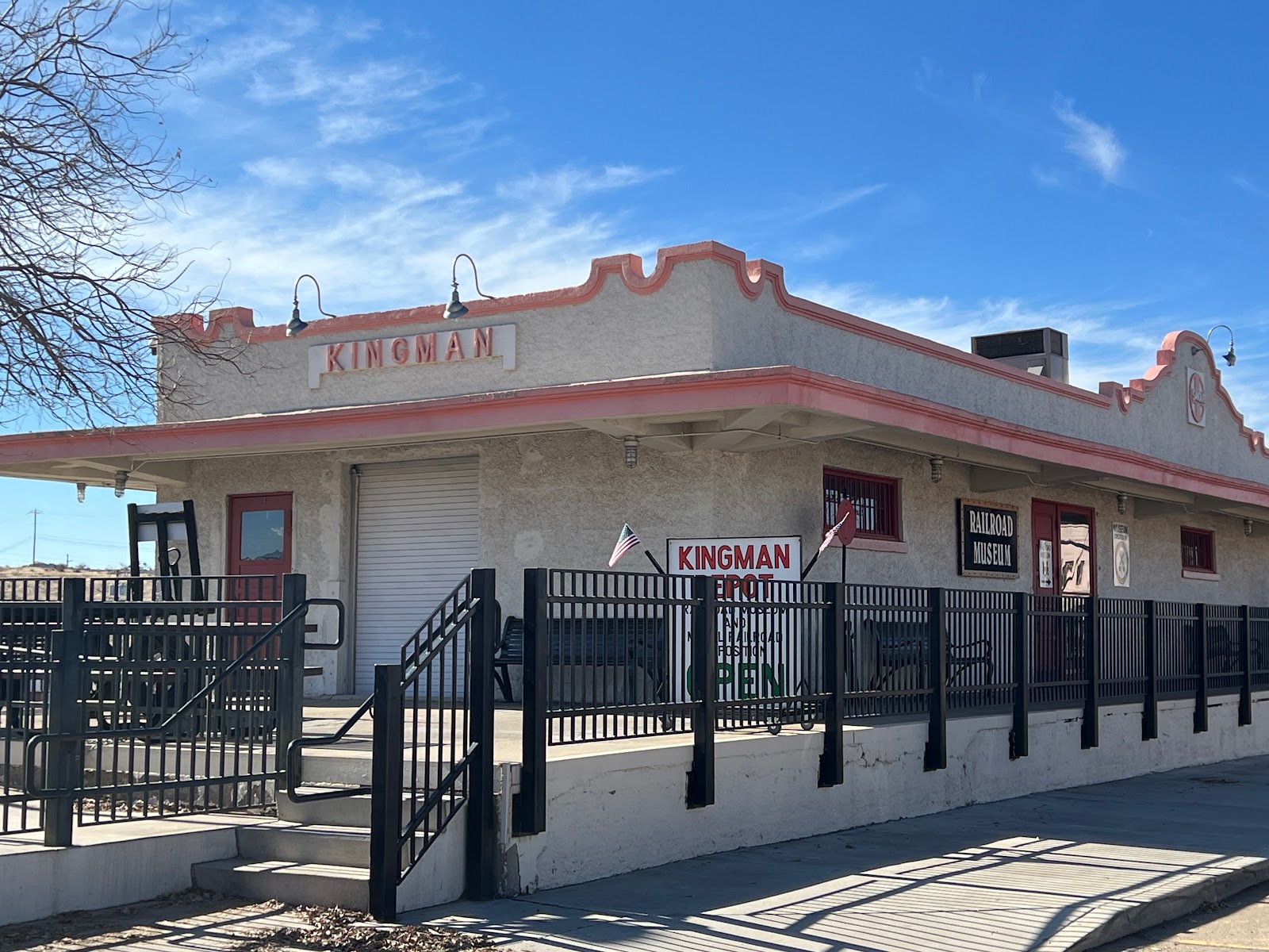 Kingman Visitor Center