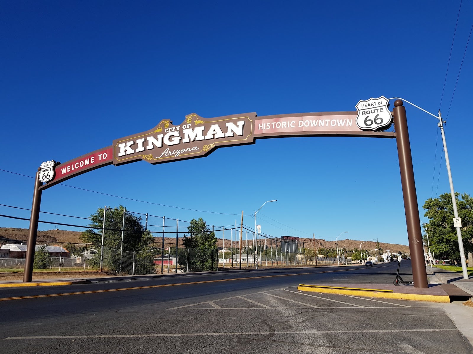 Kingman Visitor Center