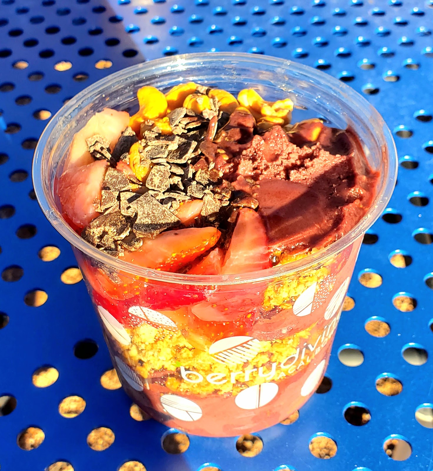 Berry Divine Acai Bowls - Sedona, Arizona