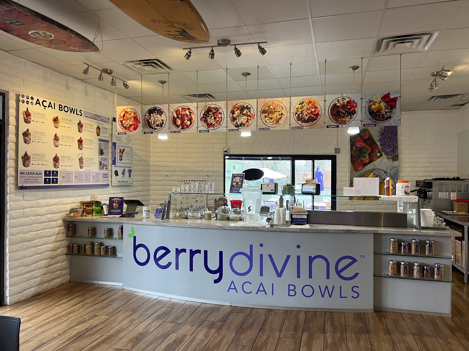 Berry Divine Acai Bowls - Sedona, Arizona