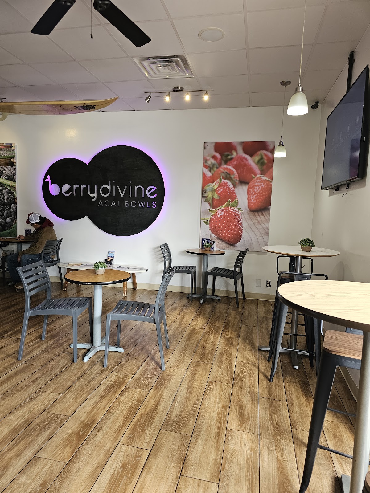 Berry Divine Acai Bowls - Sedona, Arizona