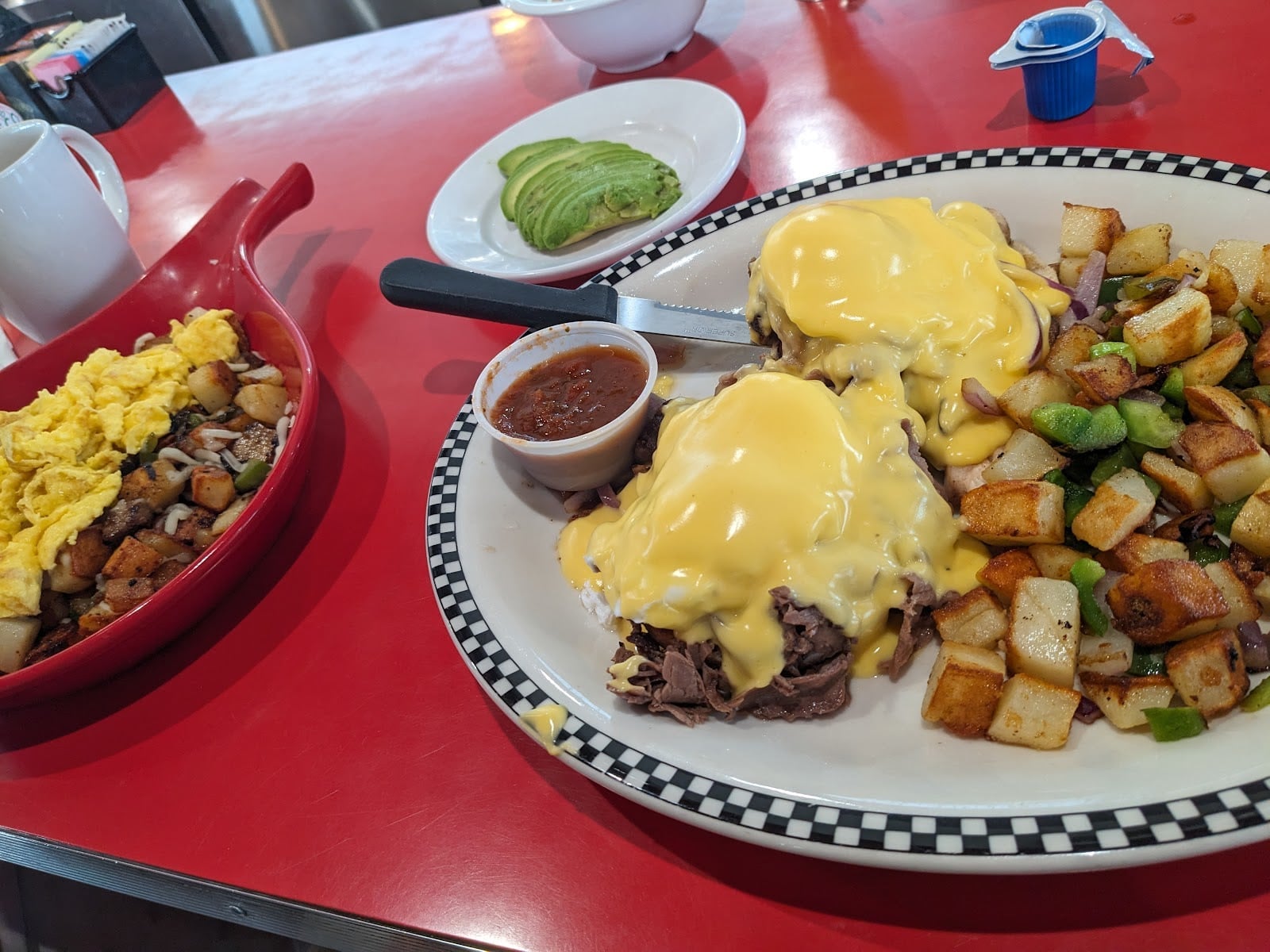 Rutherford's 66 Family Diner