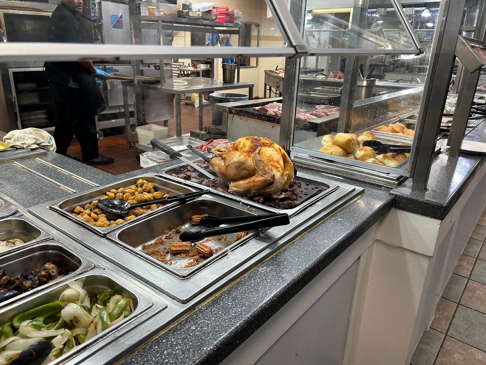 Golden Corral - Kingman Tourism