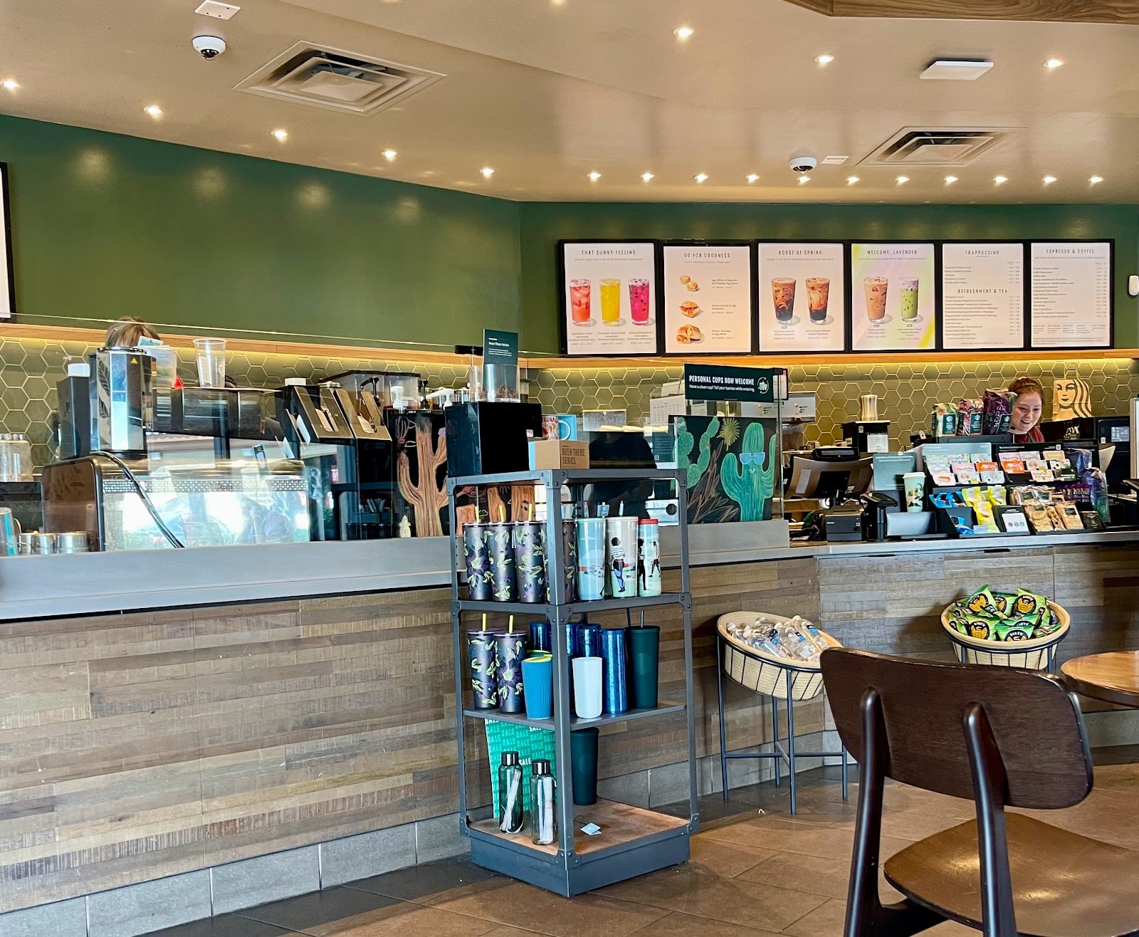 Starbucks - Kingman Tourism