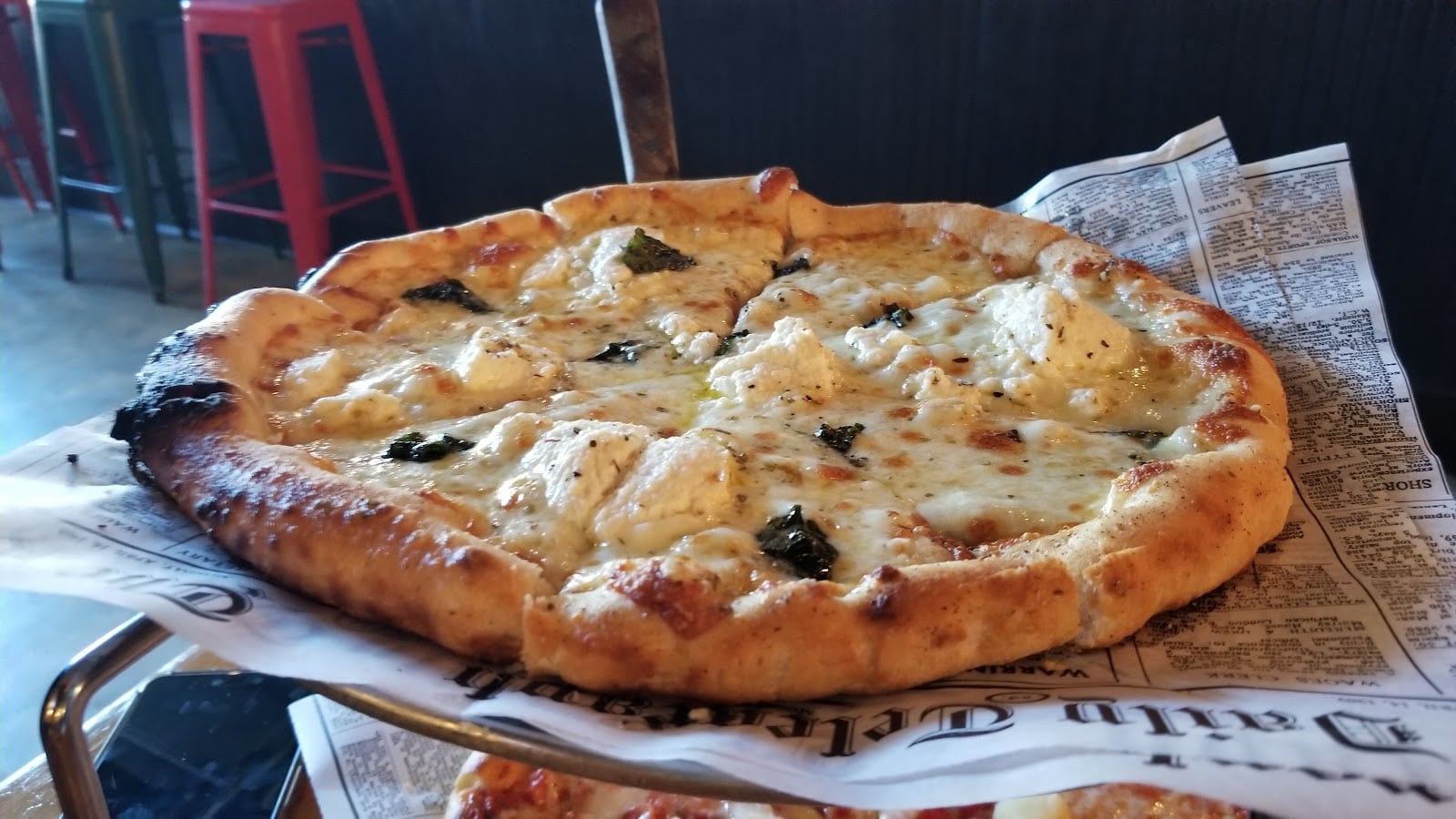 Floyd & Co Wood Fired Pizza