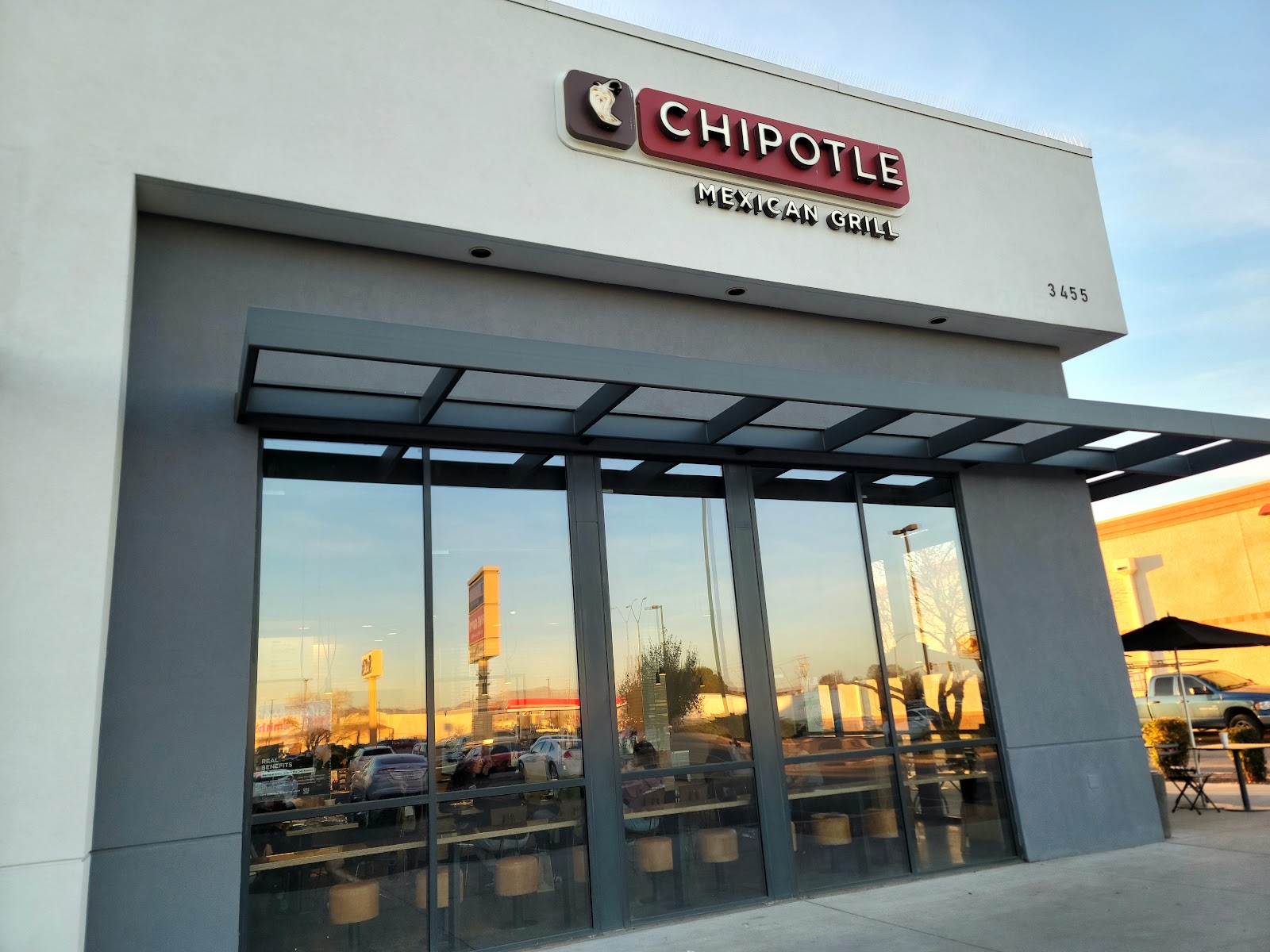 Chipotle Mexican Grill - Kingman Tourism