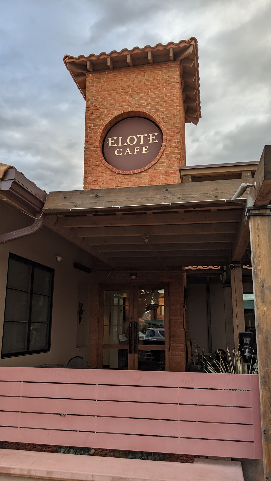Elote Cafe - Sedona, Arizona