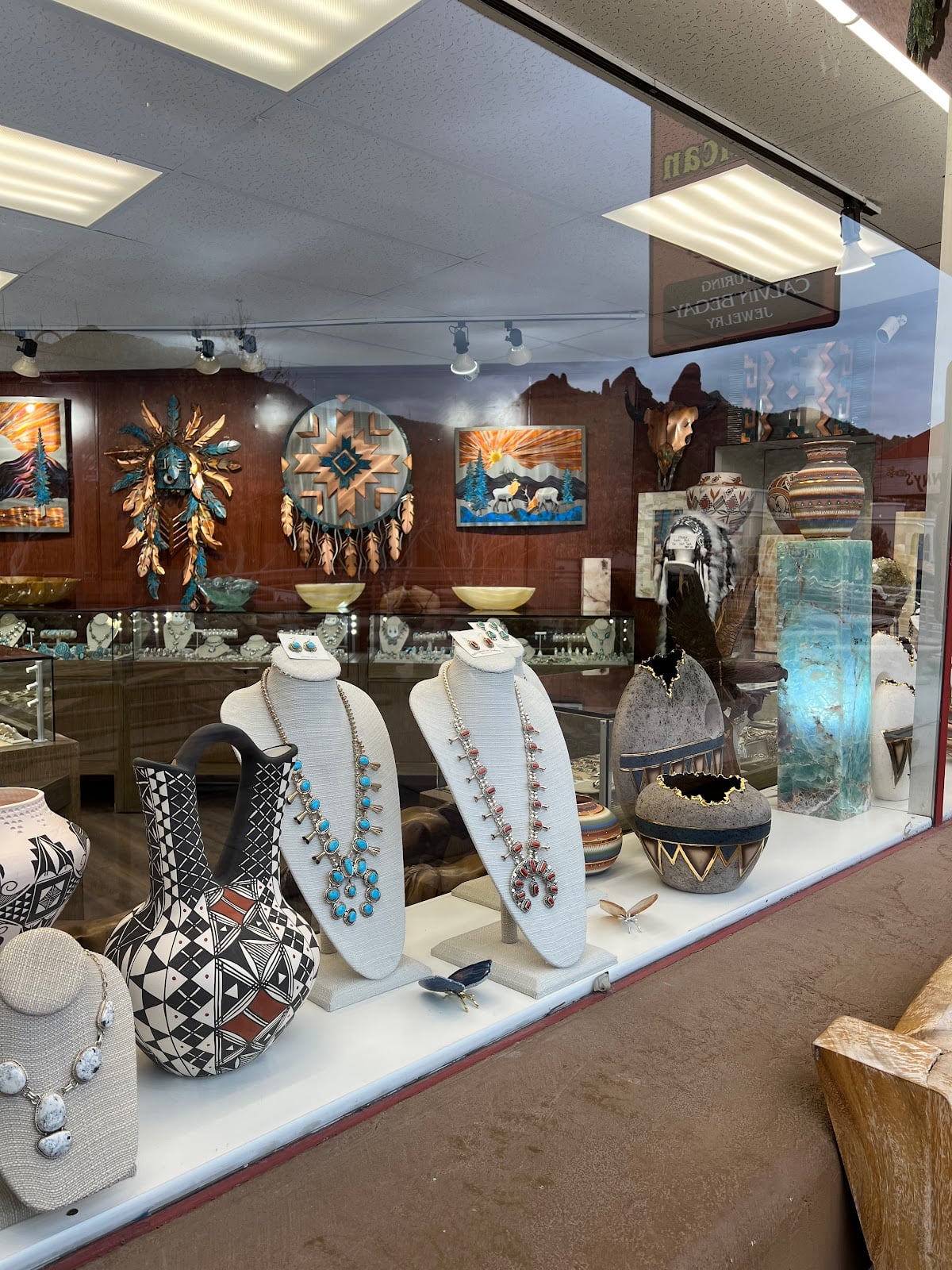 Native American Traders - Sedona, Arizona