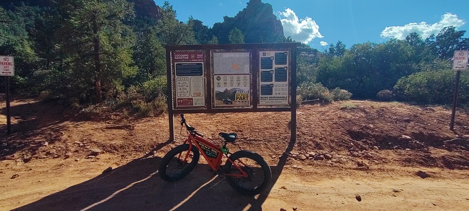 Sedona EZ Riders - Sedona, Arizona
