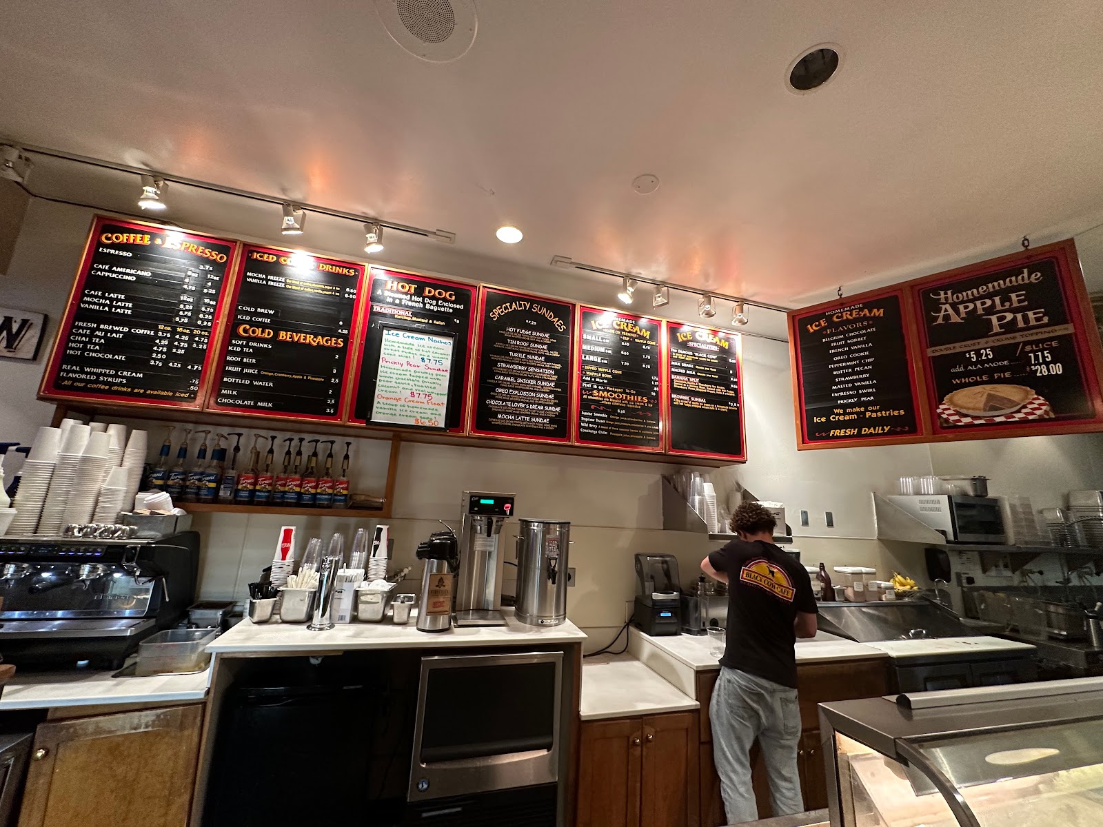 Black Cow Cafe - Sedona, Arizona