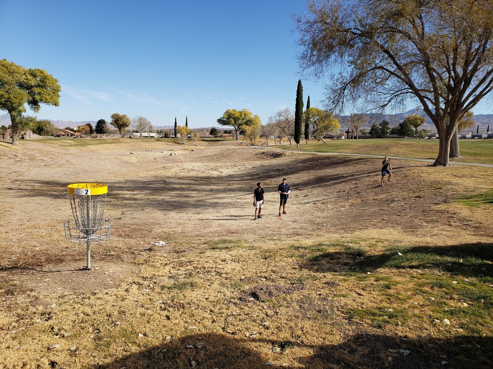 Cerbat Cliffs Golf Course - Kingman Tourism