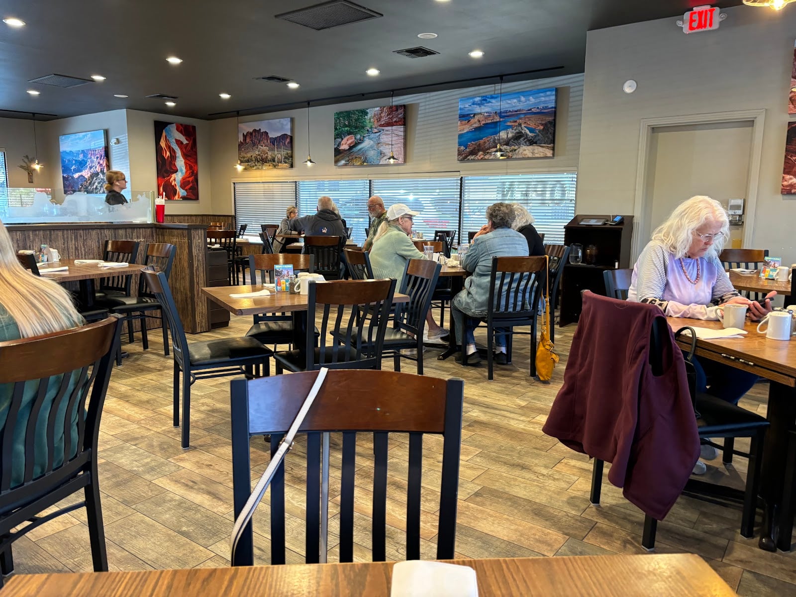 Calico’s Restaurant - Kingman Tourism