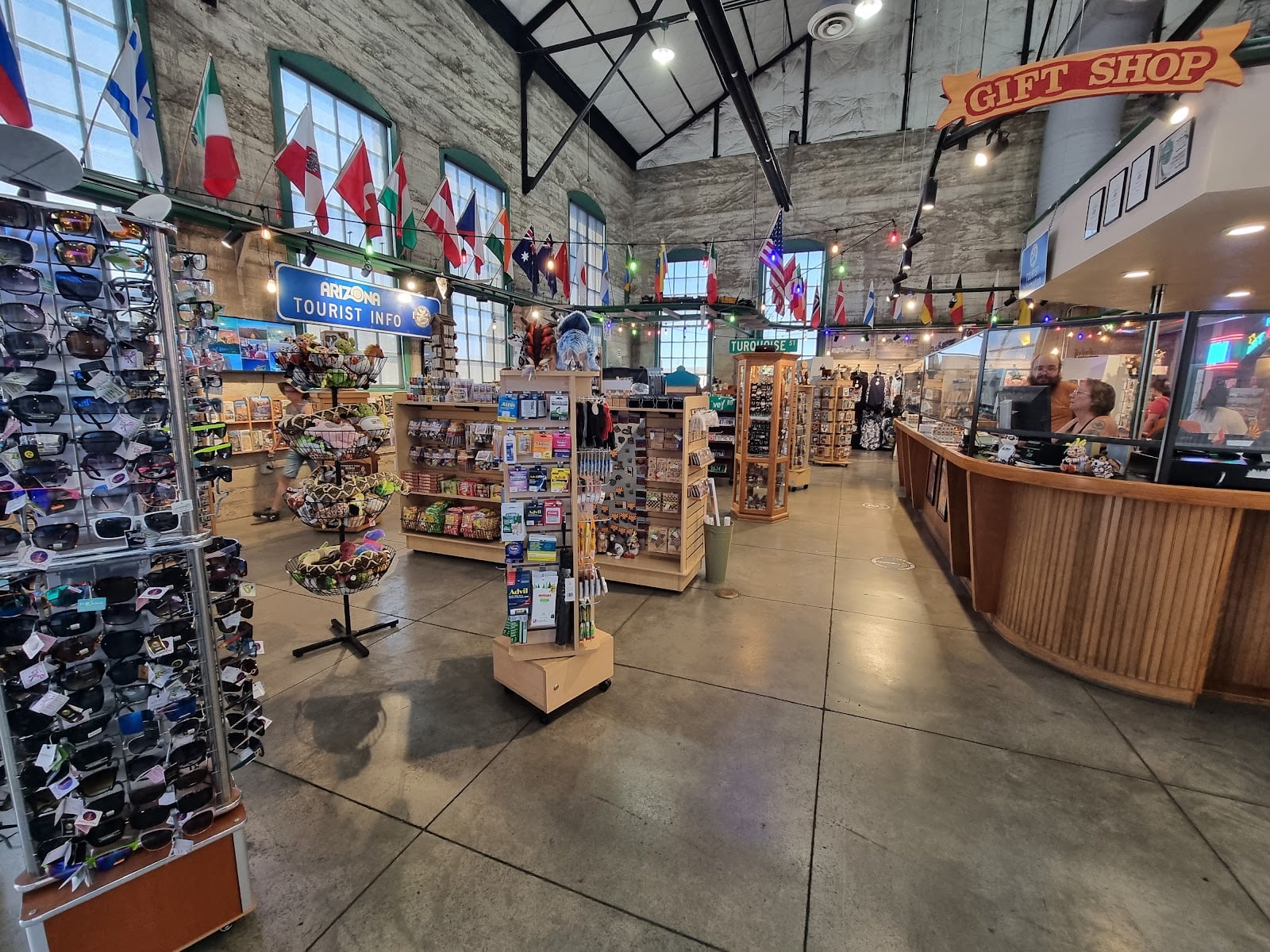 Route 66 Association Gift Shop - Kingman Tourism