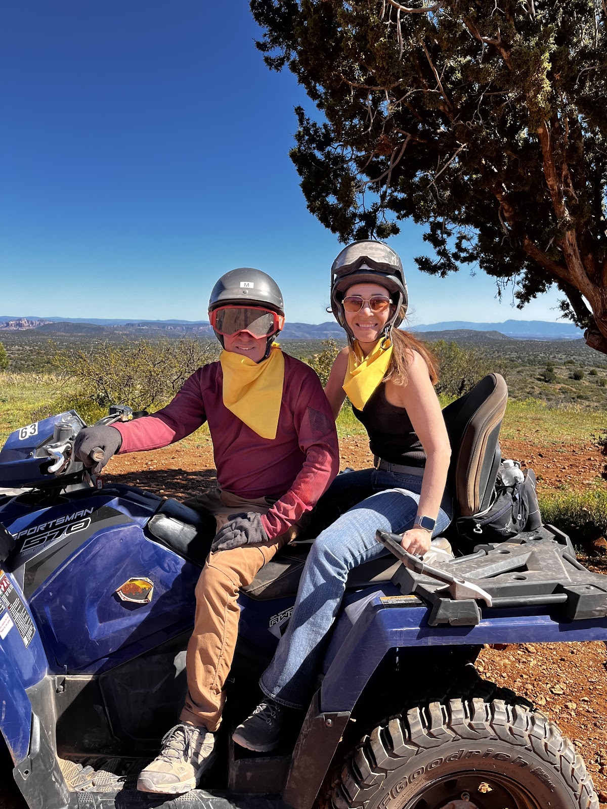Arizona ATV Adventures - Sedona, Arizona