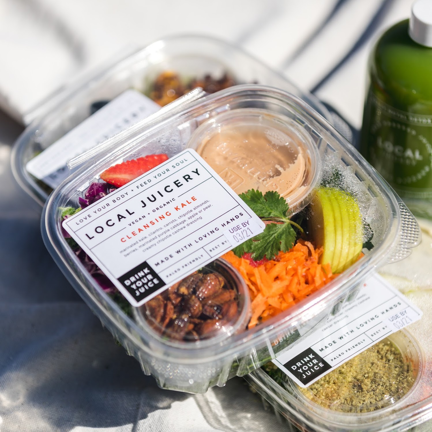 Local Juicery - Sedona, Arizona