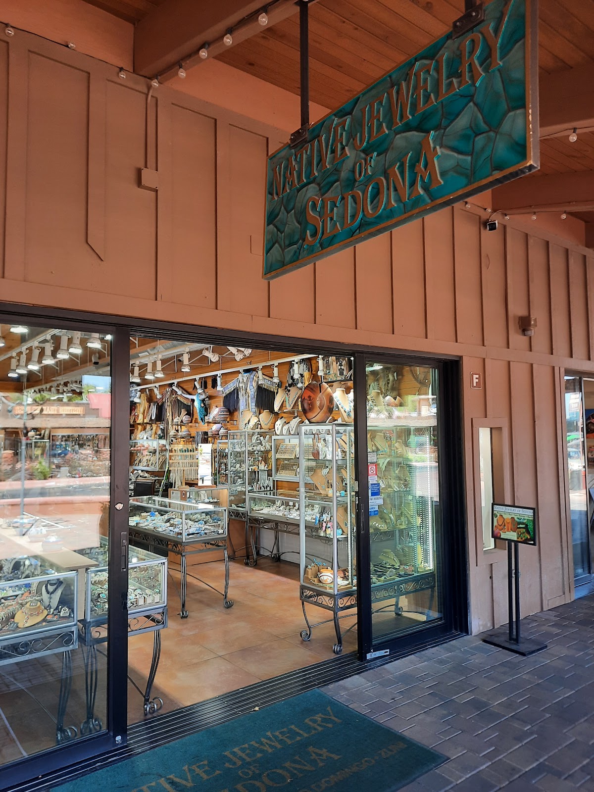 Native Jewelry of Sedona - Sedona, Arizona