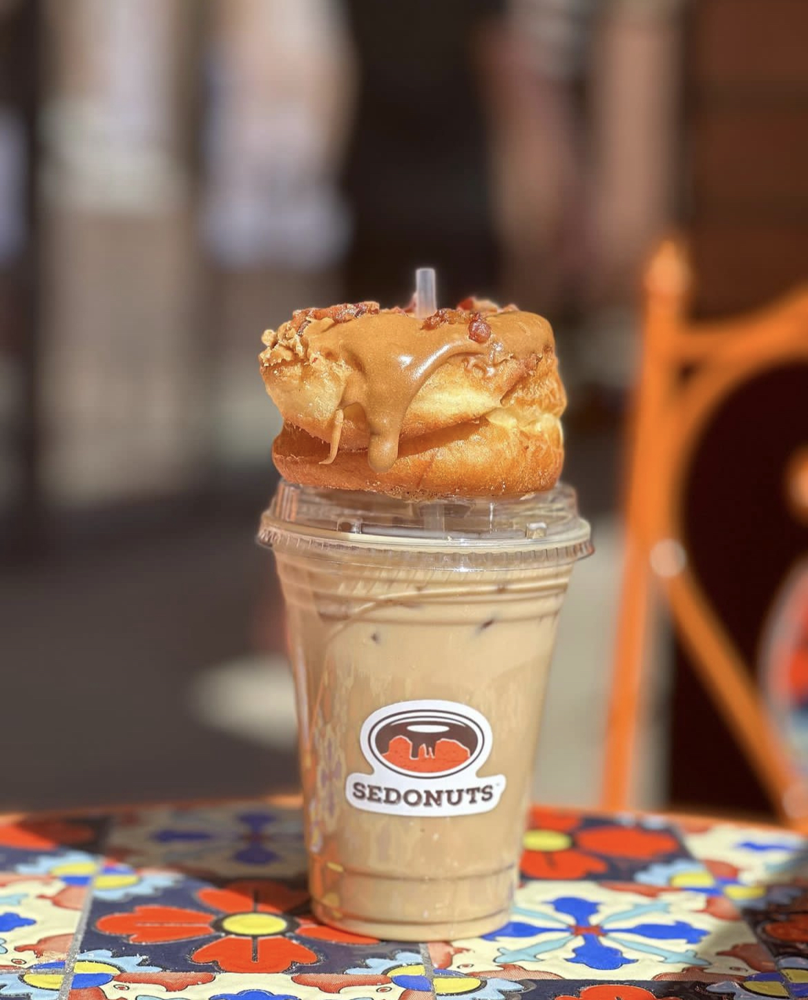 Sedonuts & Coffee - Sedona, Arizona