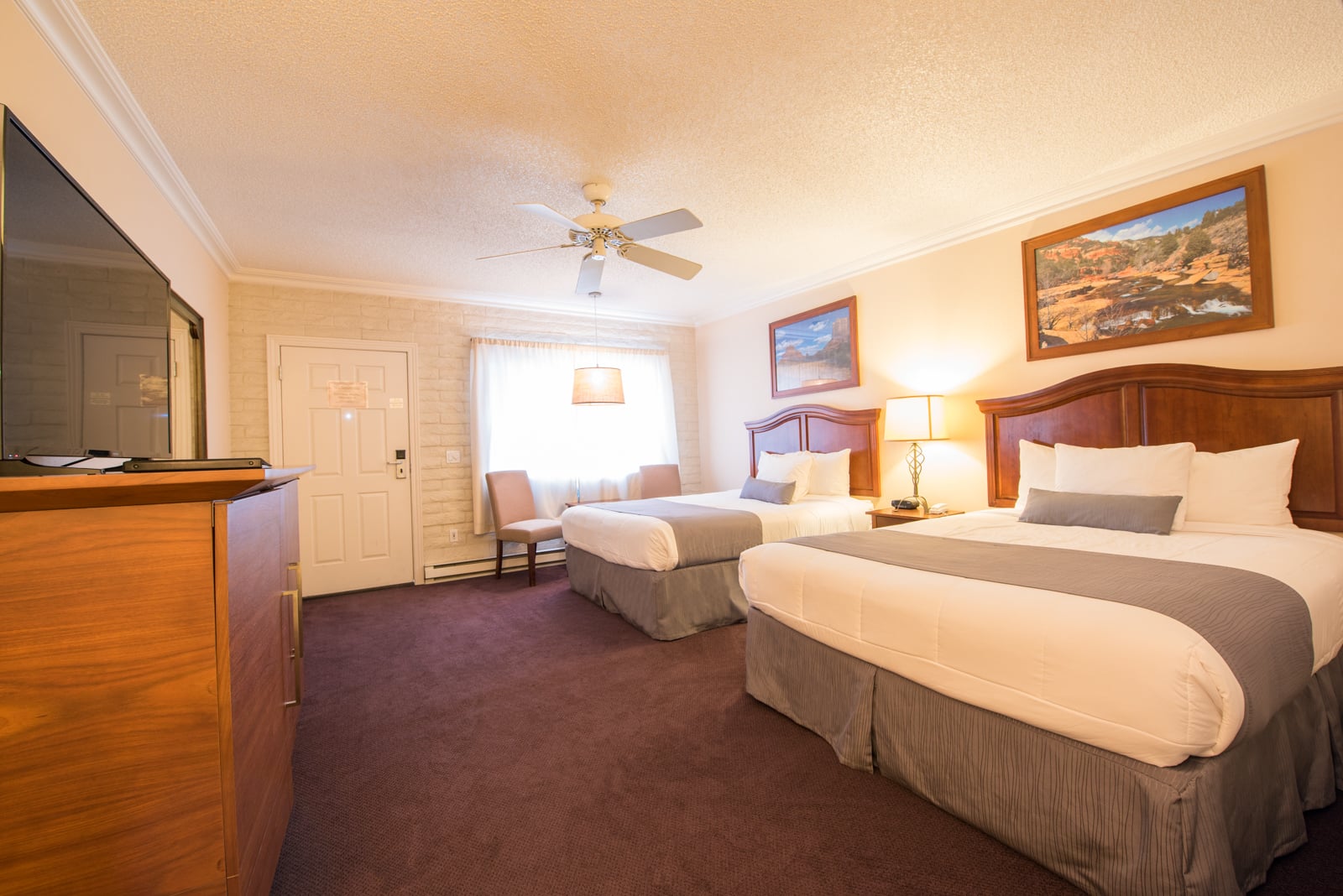 Sedona Hilltop Inn - Sedona, Arizona