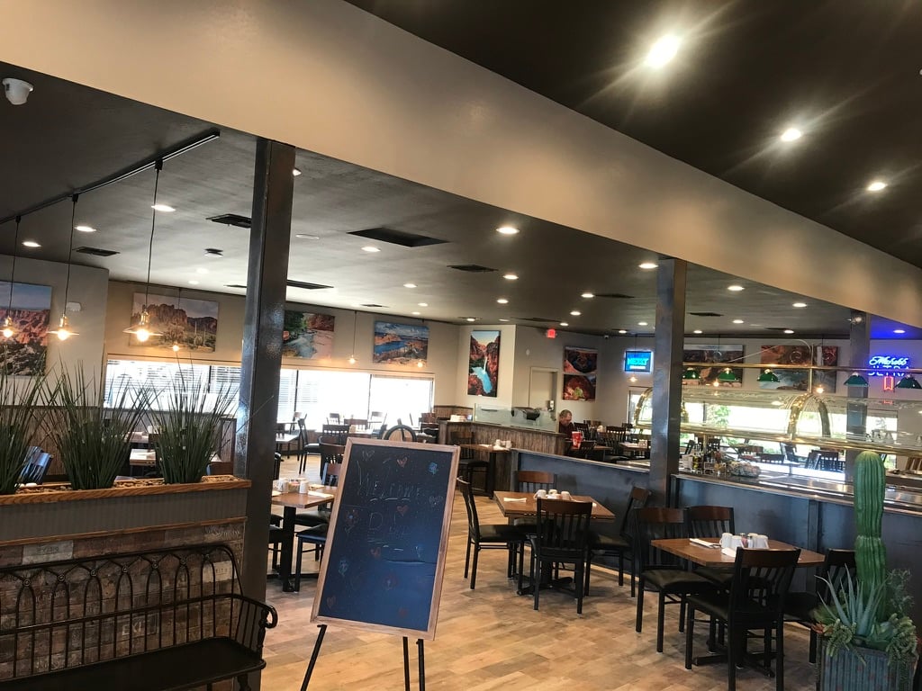 Calico’s Restaurant - Kingman Tourism