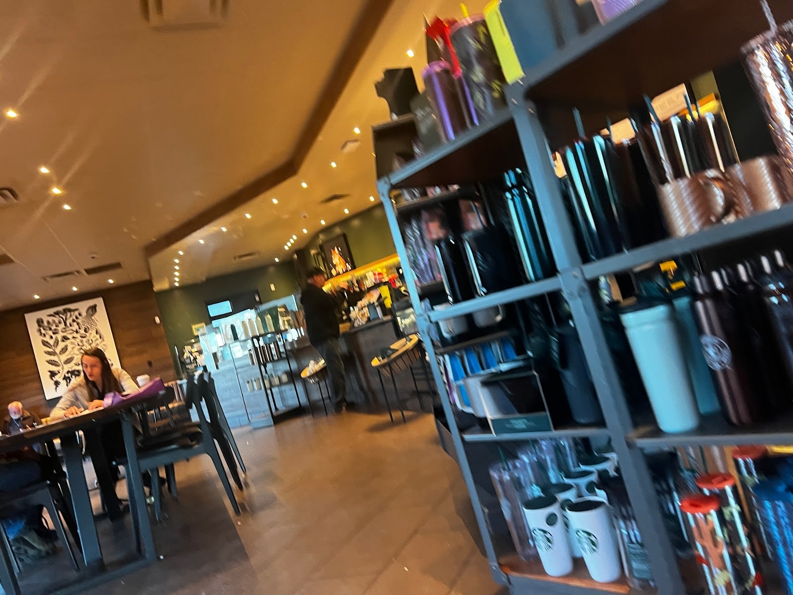 Starbucks - Kingman Tourism