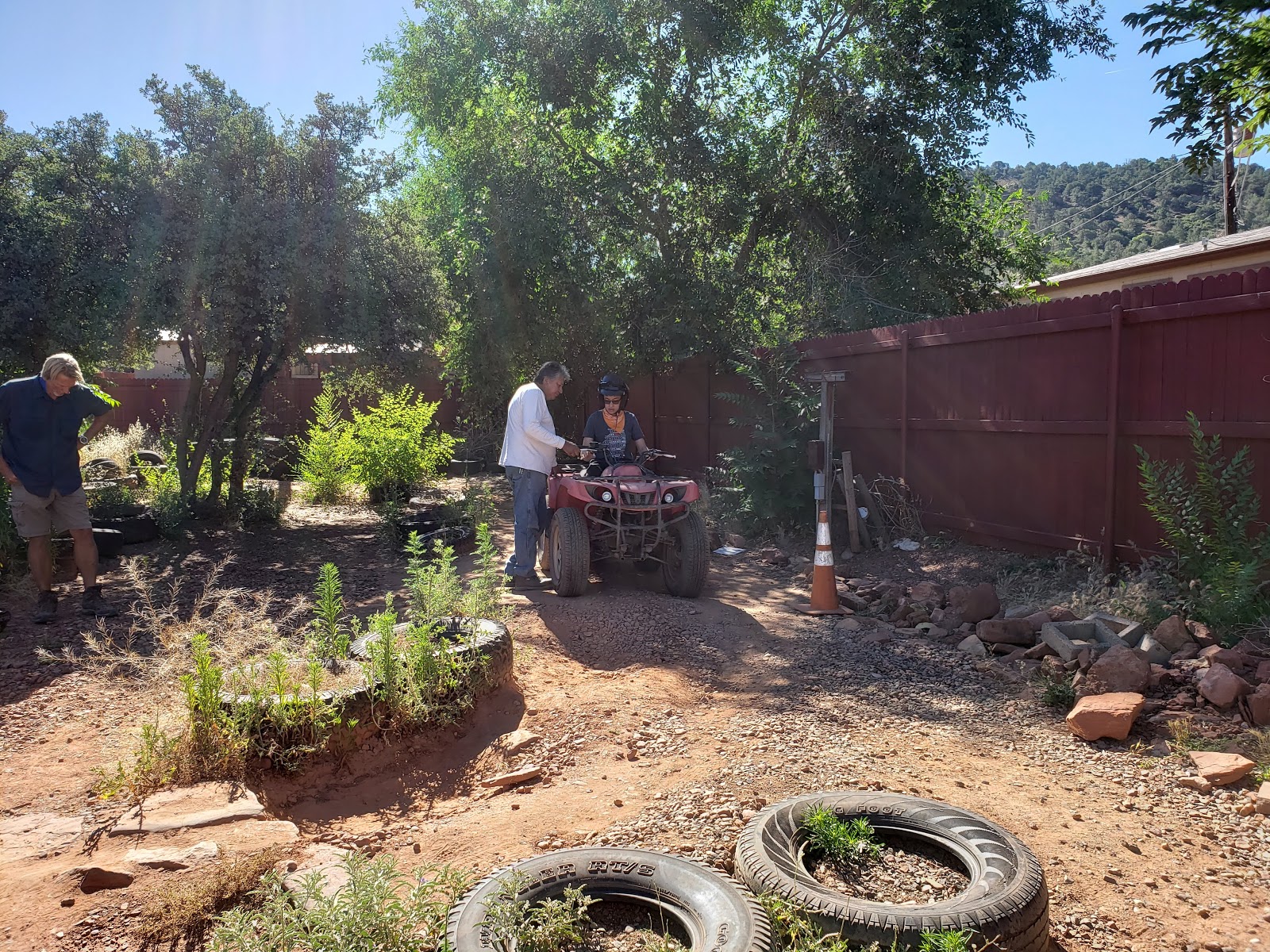 Arizona ATV Adventures - Sedona, Arizona