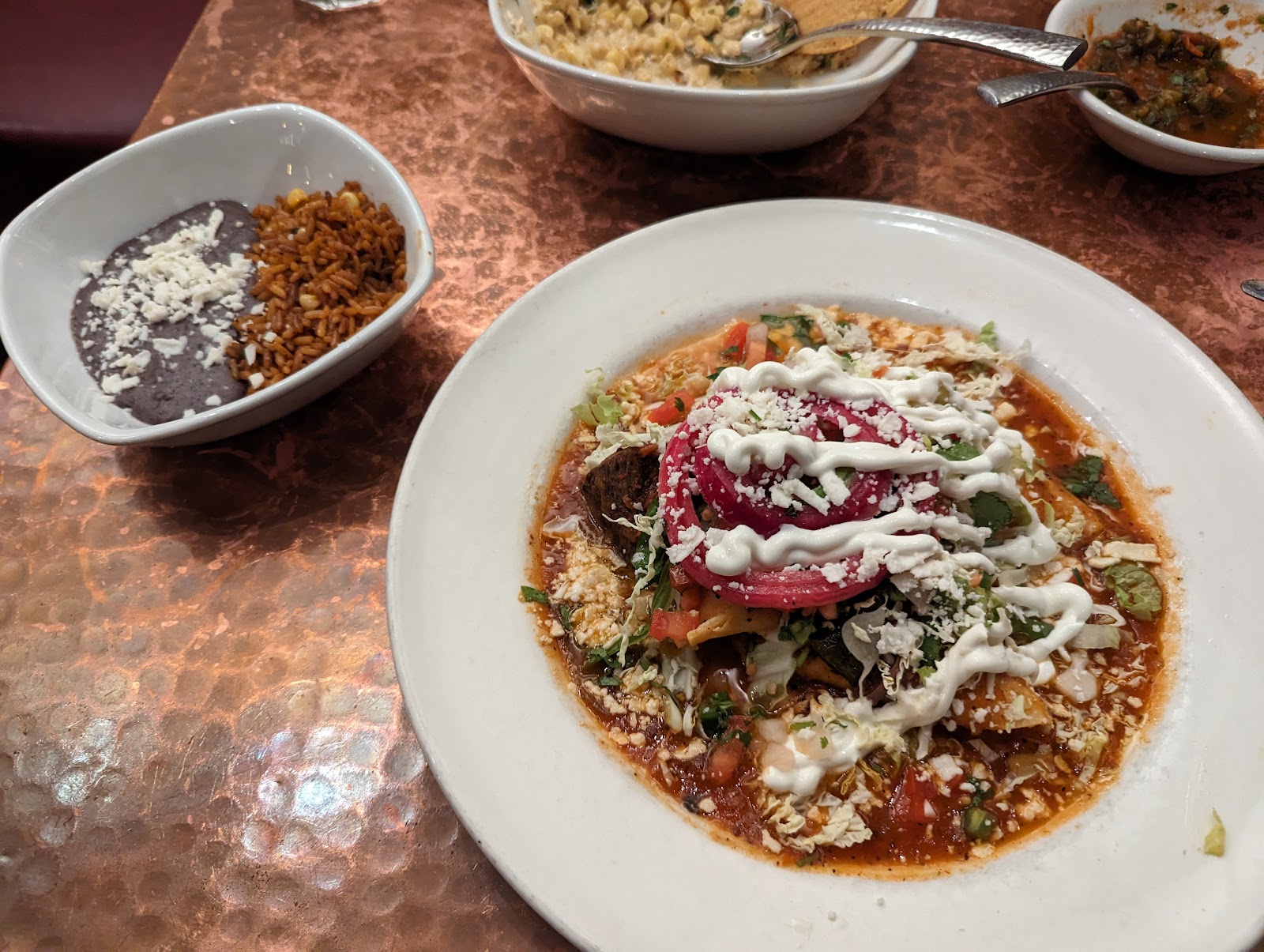 Elote Cafe - Sedona, Arizona