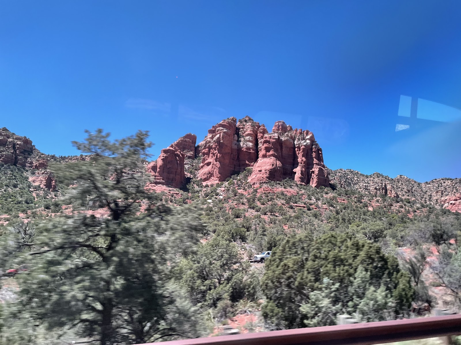 Red Rock Magic Trolley - Sedona, Arizona