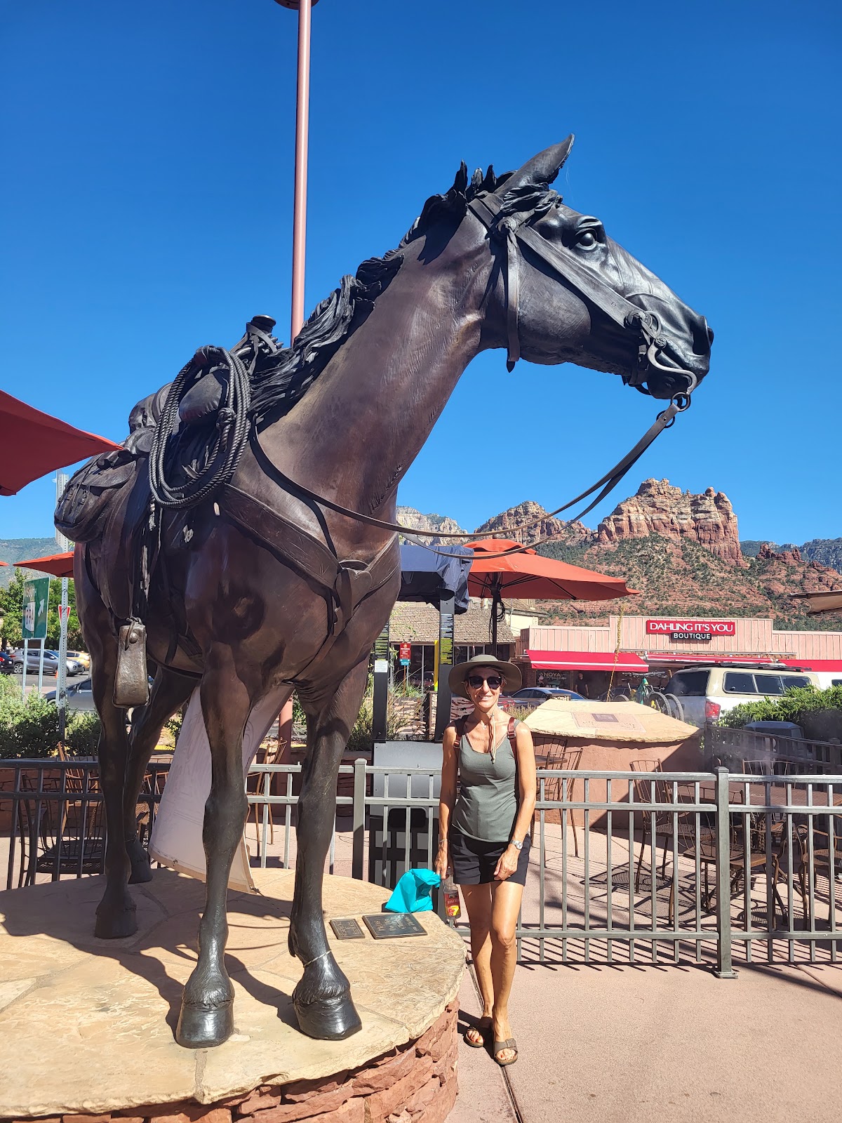 Red Rock Magic Trolley - Sedona, Arizona