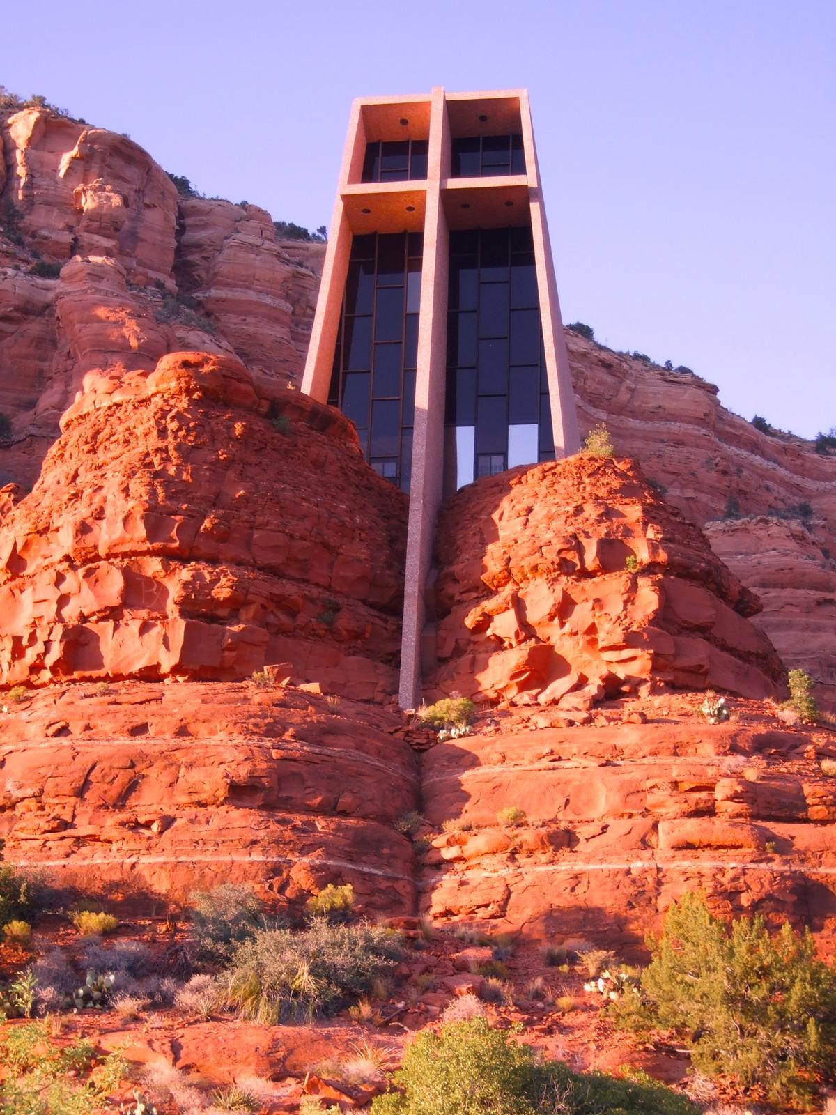 Red Rock Magic Trolley - Sedona, Arizona