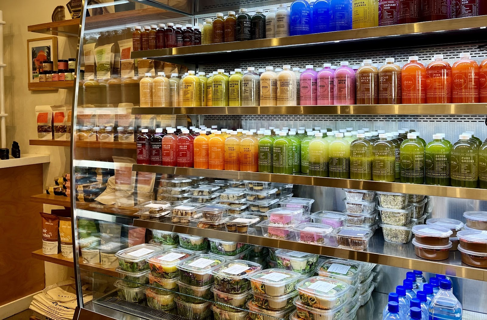 Local Juicery - Sedona, Arizona