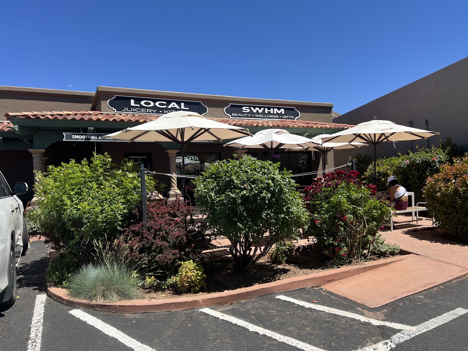 Local Juicery - Sedona, Arizona