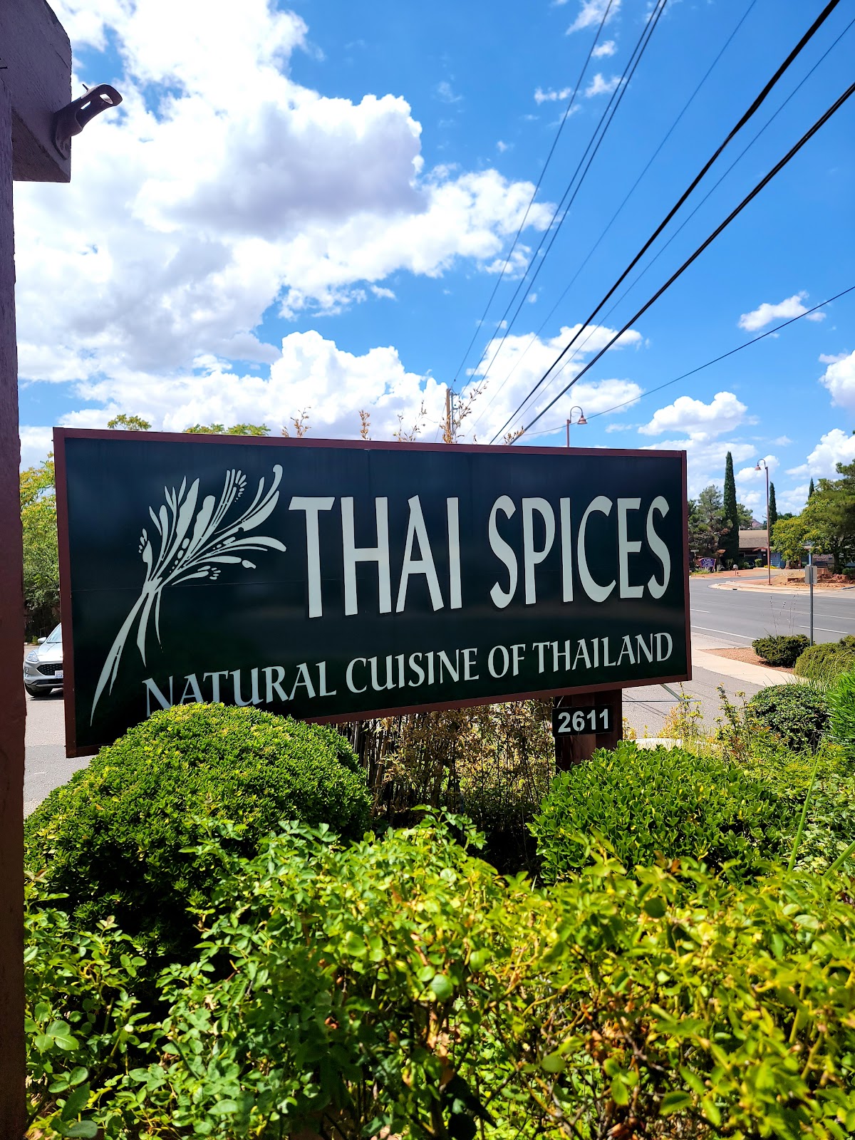 Thai Spices Natural - Sedona, Arizona