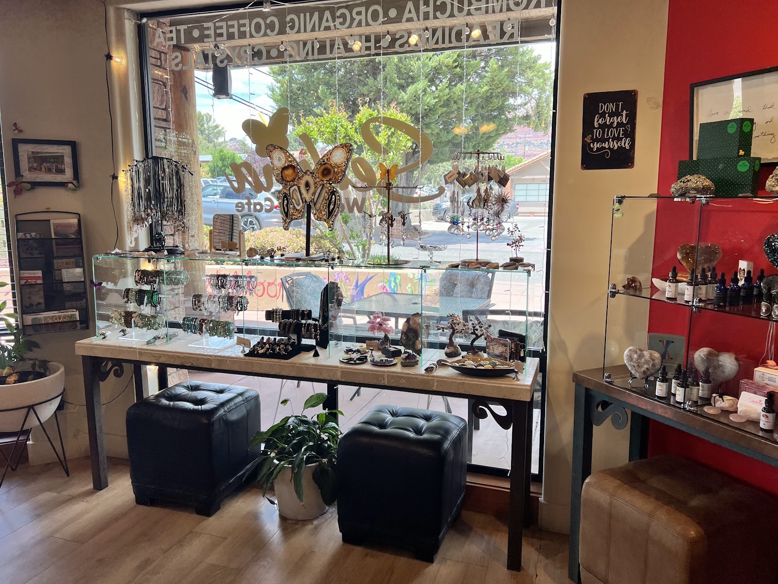 Sedona Wellness Cafe - Sedona, Arizona