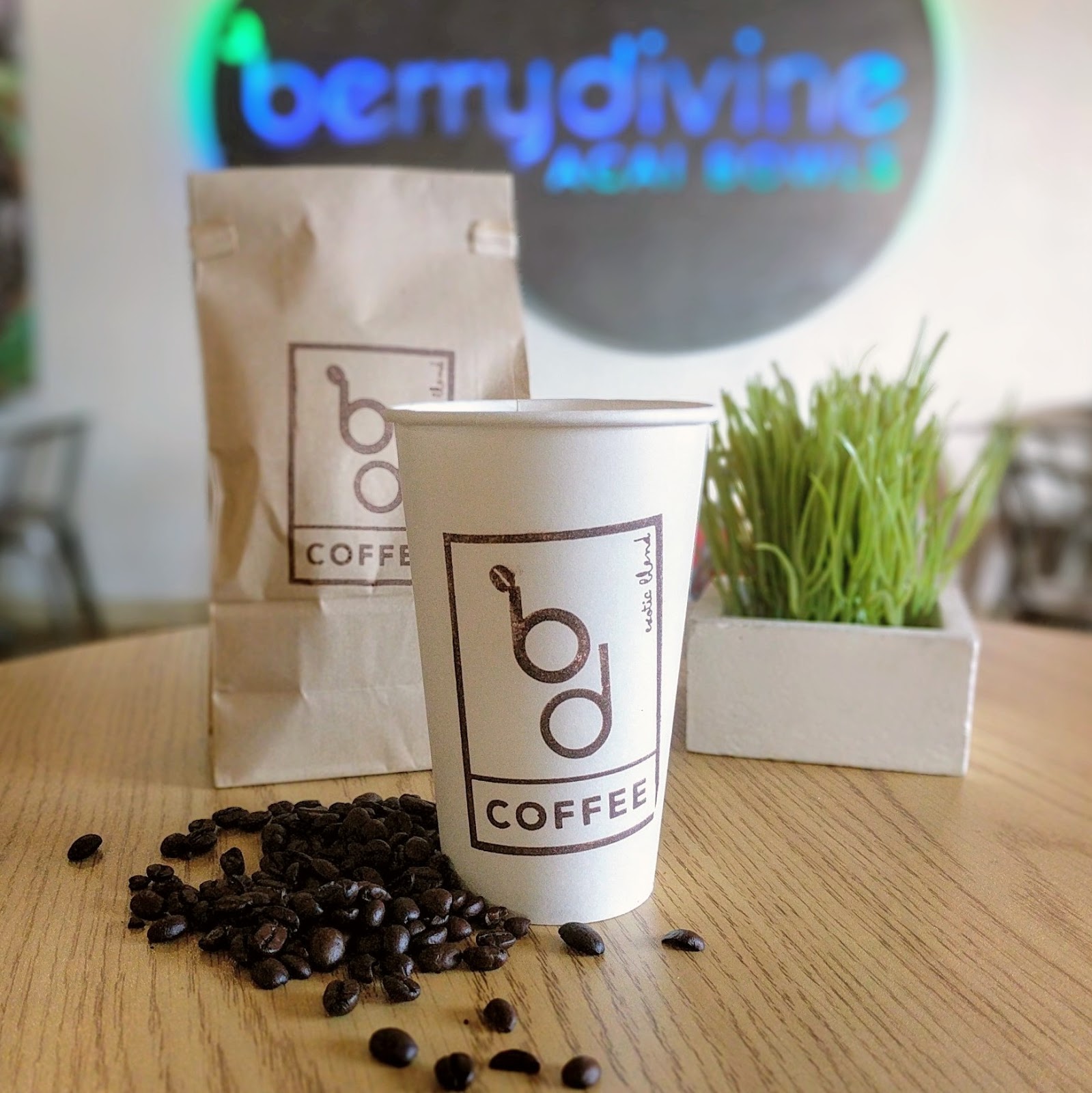 Berry Divine Acai Bowls - Sedona, Arizona