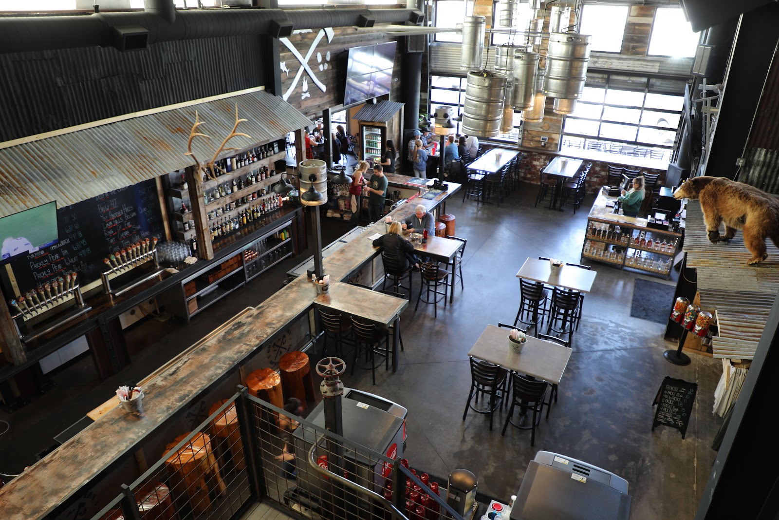 Grand Canyon Brewing + Distillery - Kingman Tourism