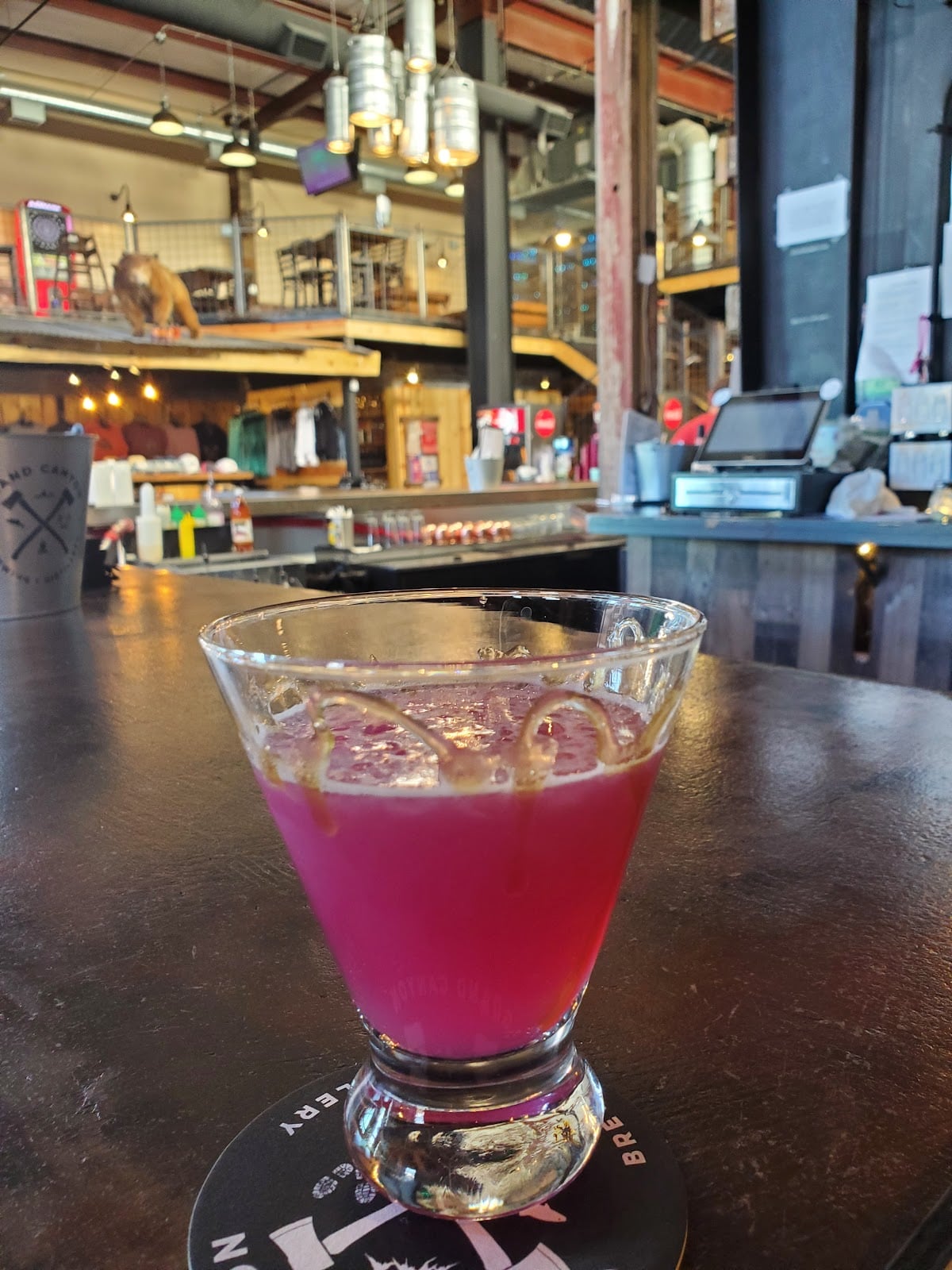 Grand Canyon Brewing + Distillery - Kingman Tourism