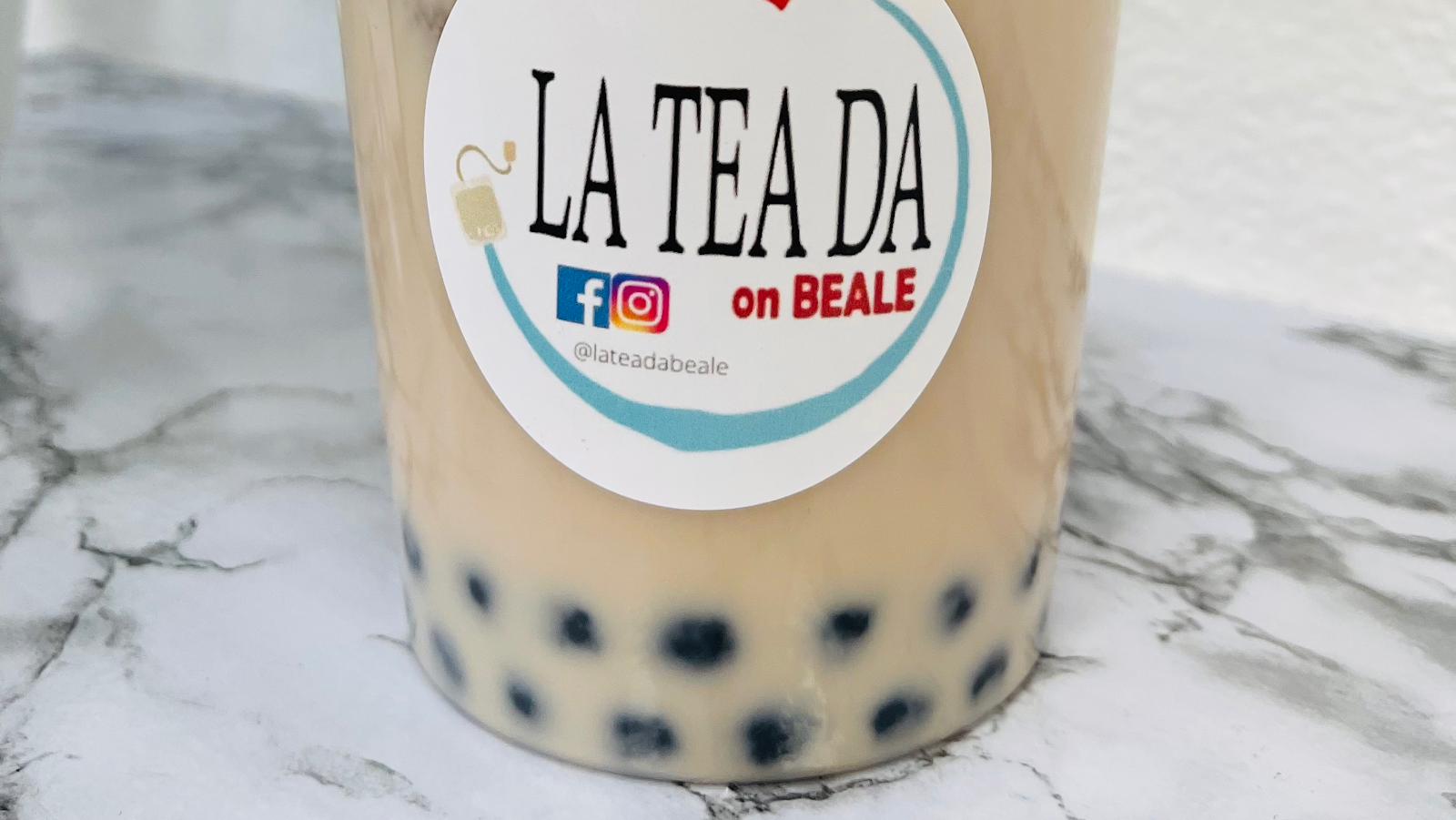 La Tea Da on Beale - Kingman Tourism